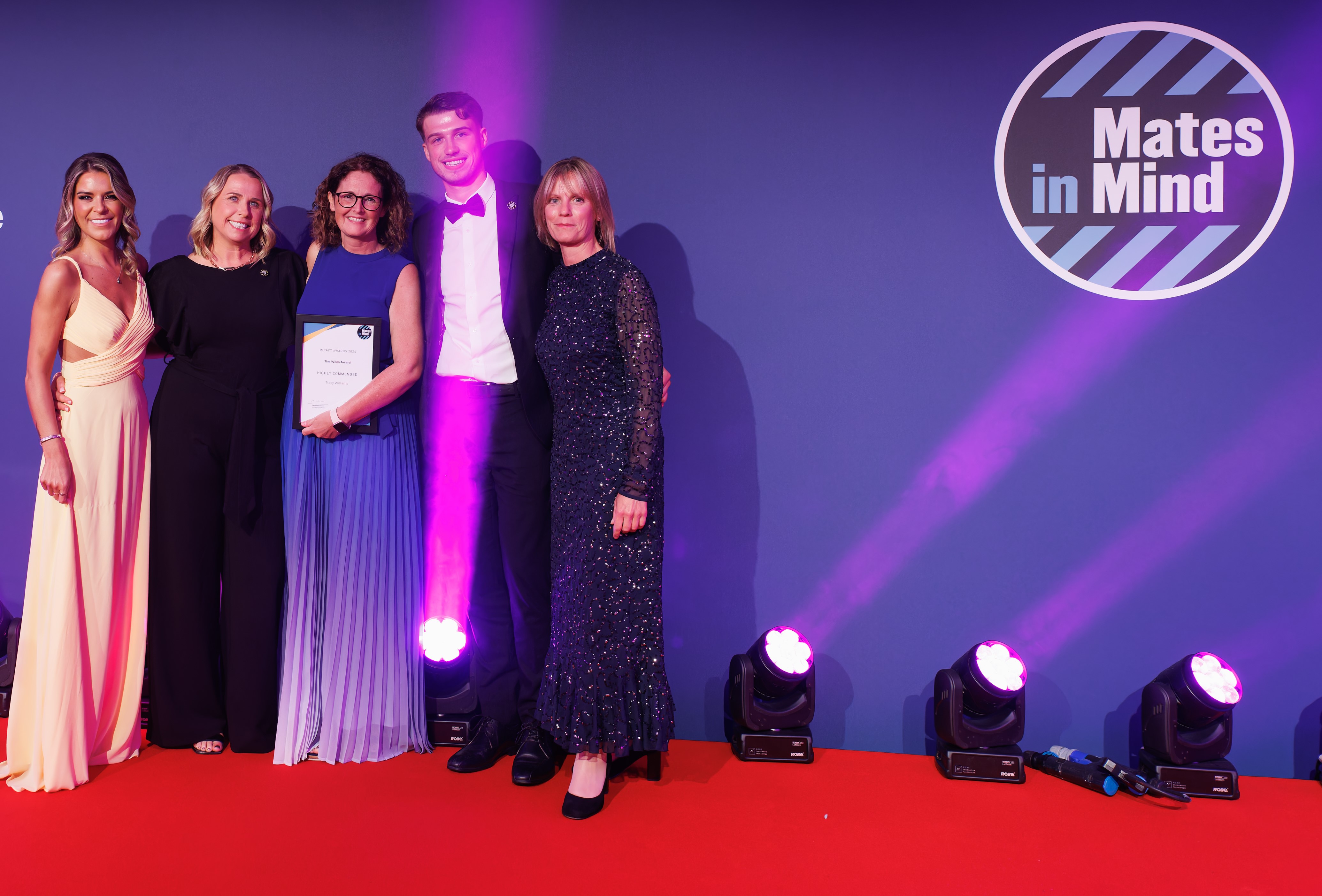 Impact Awards | Celebrating excellence | Mates in Mind