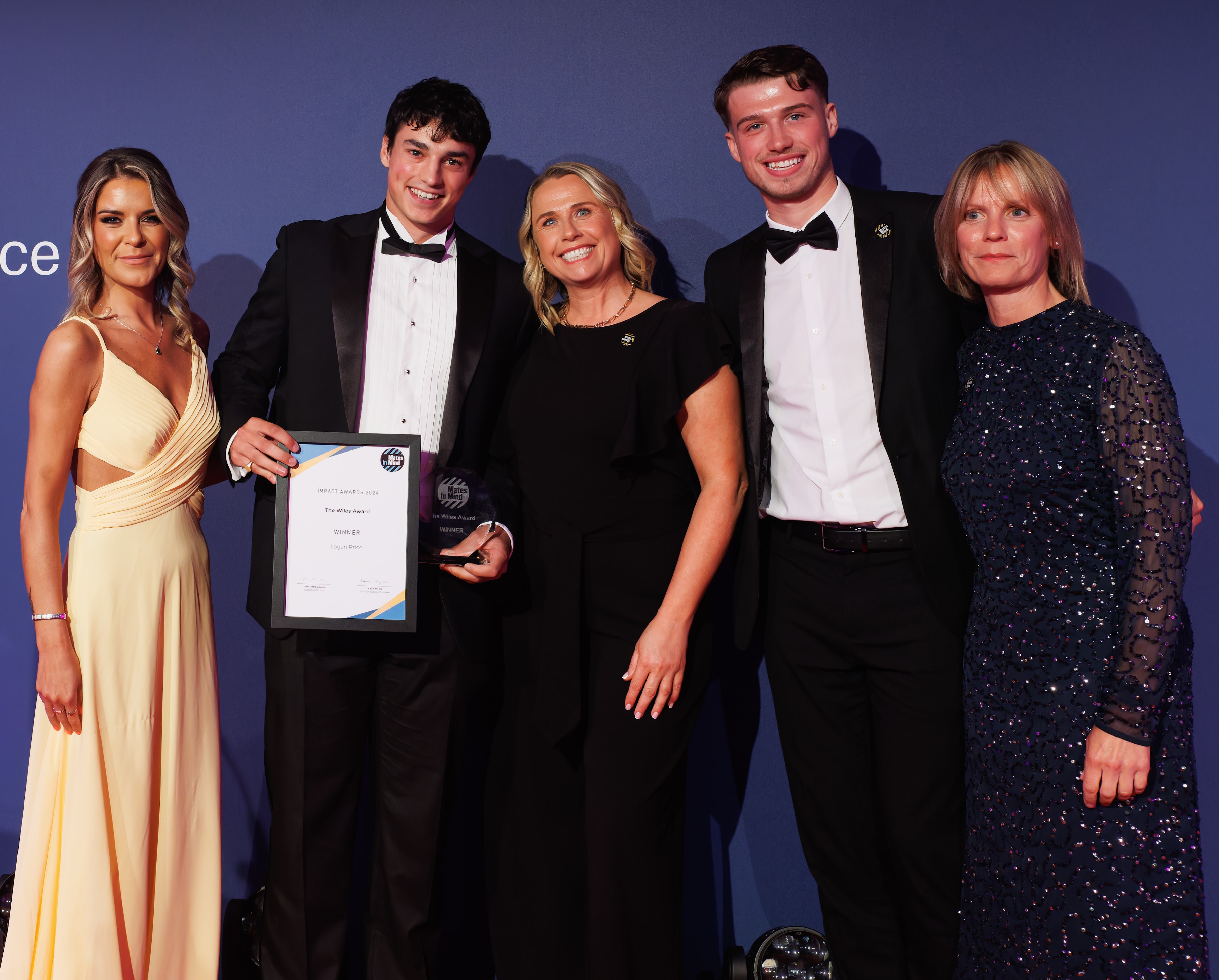 Impact Awards | Celebrating excellence | Mates in Mind