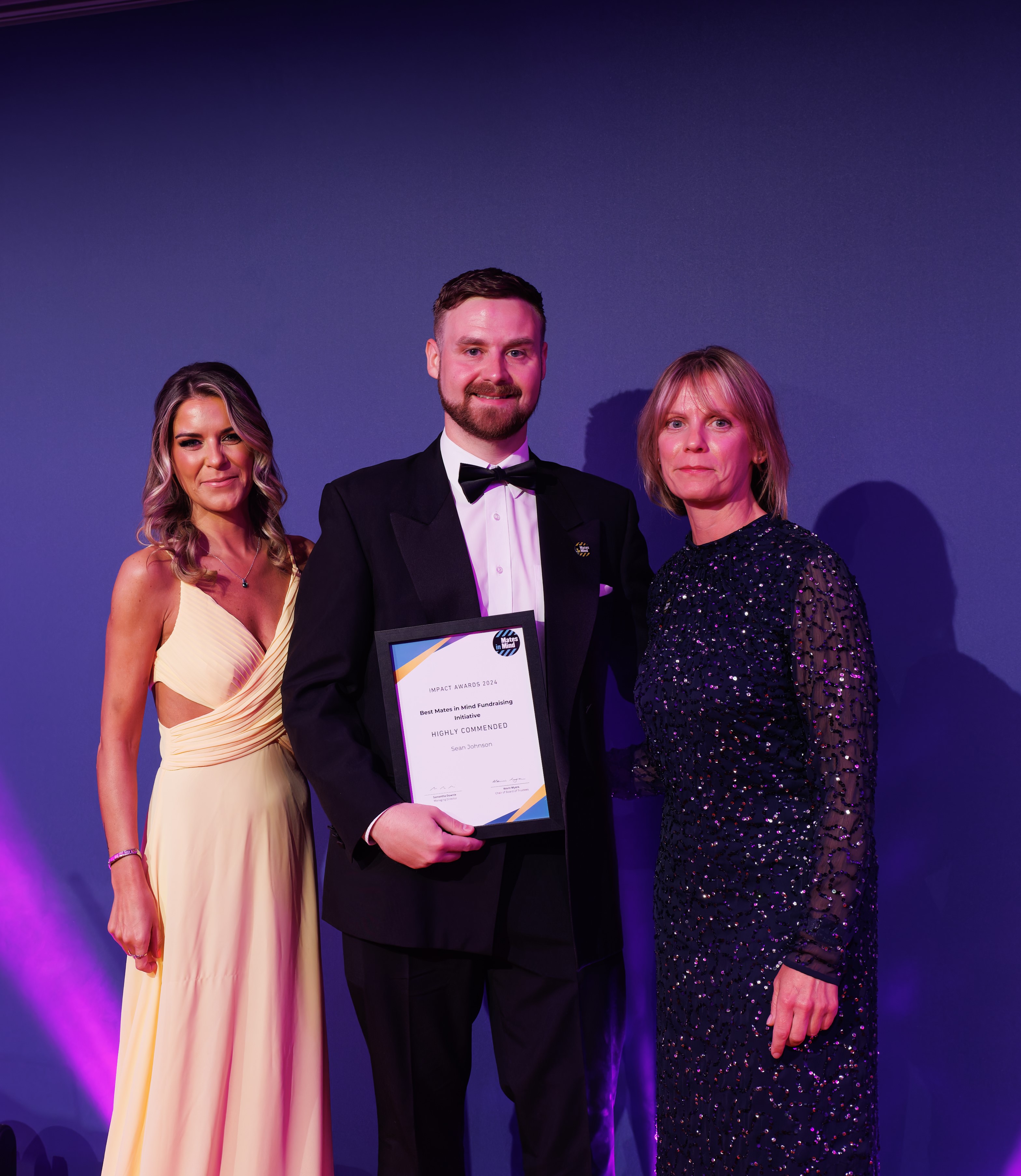 Impact Awards | Celebrating excellence | Mates in Mind