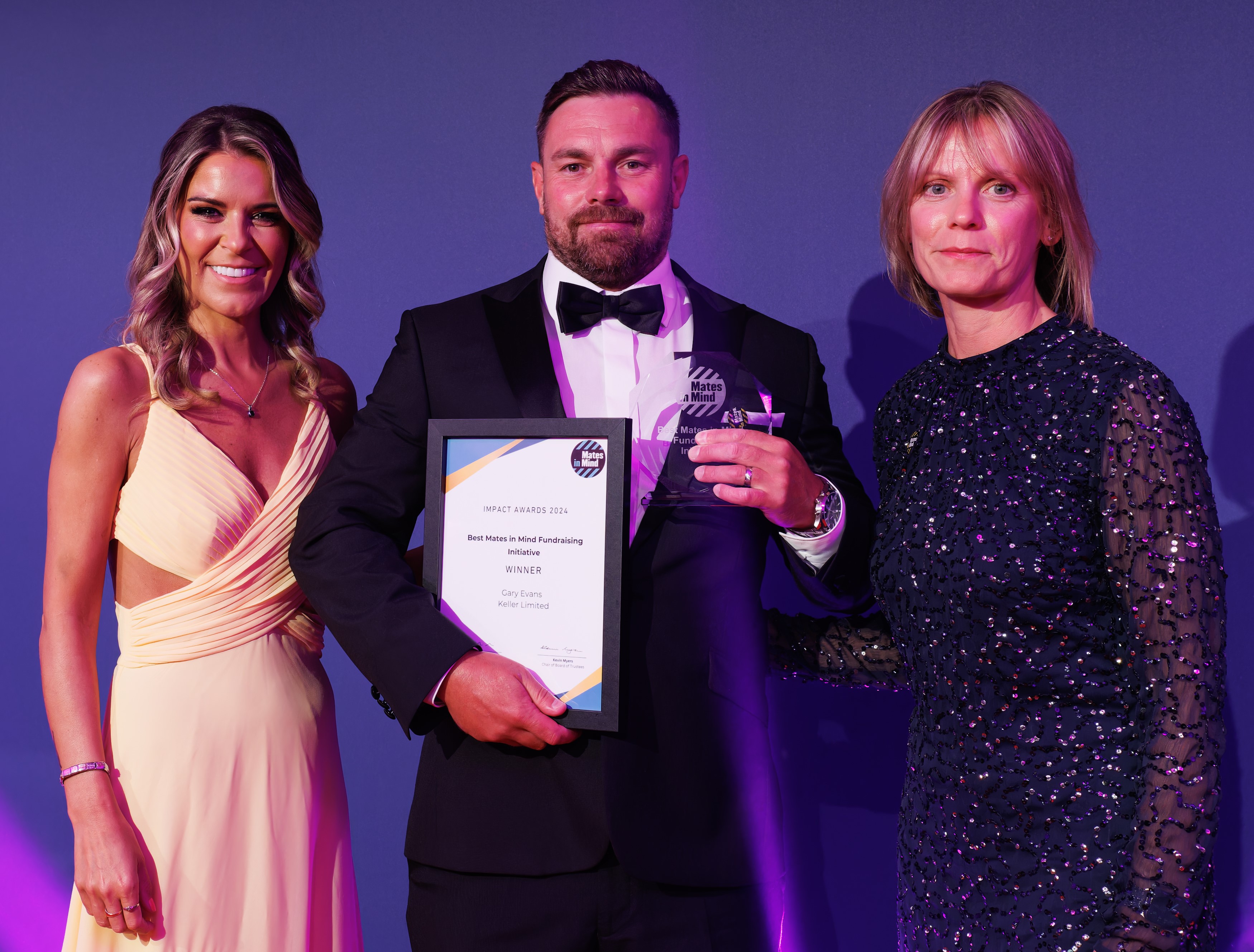 Impact Awards | Celebrating excellence | Mates in Mind