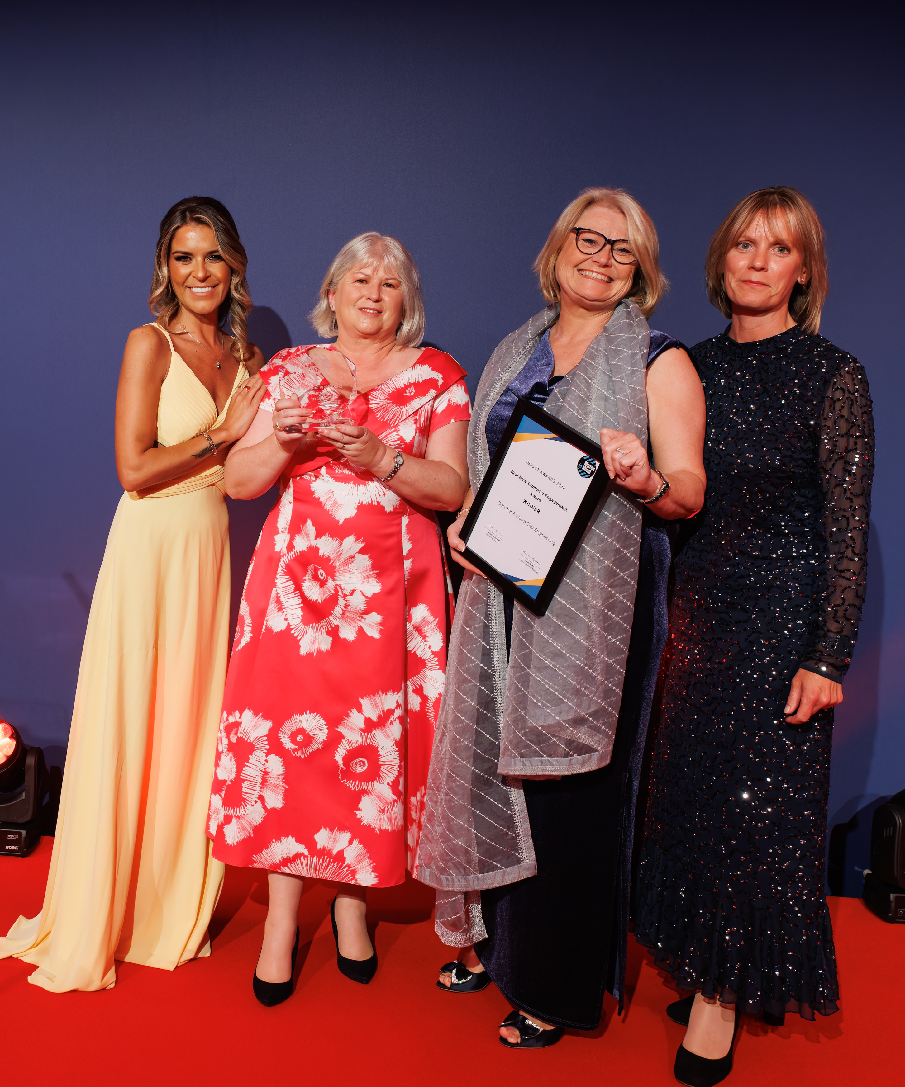 Impact Awards | Celebrating excellence | Mates in Mind